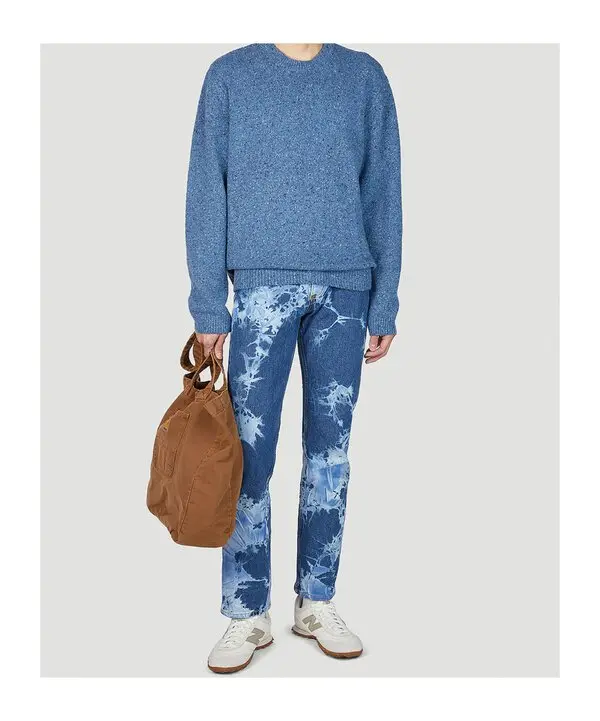 Eytys Five-pocket Denim Trousers