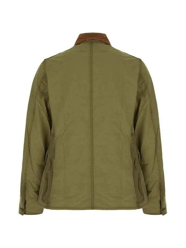 Barbour Corduroy Collar Jacket