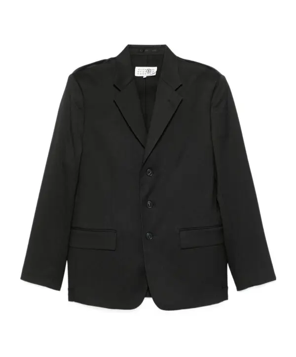 MAISON MARGIELA Tailored Suit Jacket