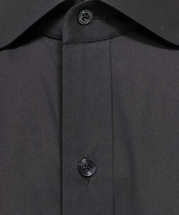 TOM FORD Long-sleeved Shirt - Black