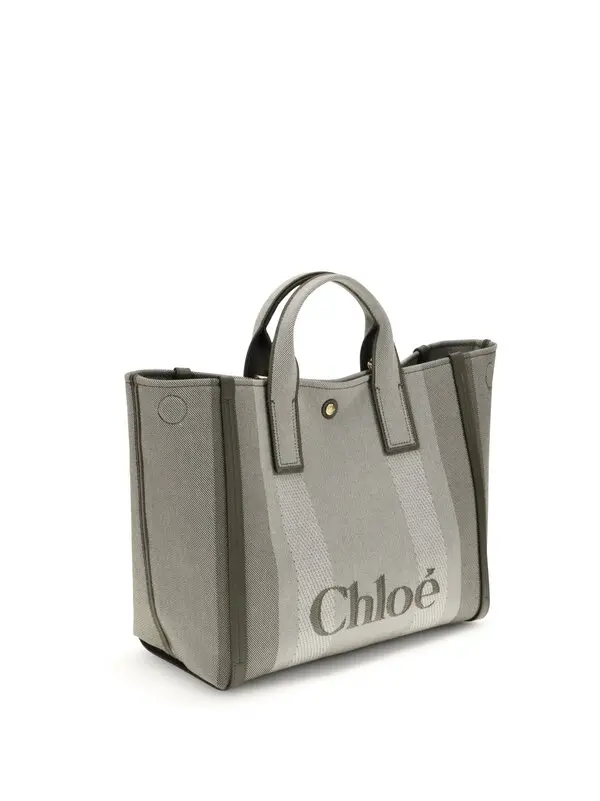 Chloé Woody Large Tote Bag