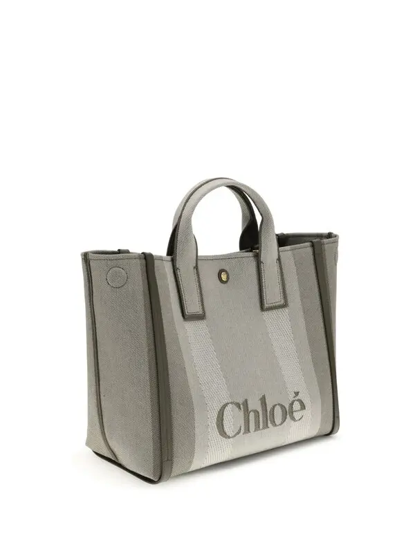 Chloé Woody Large Tote Bag