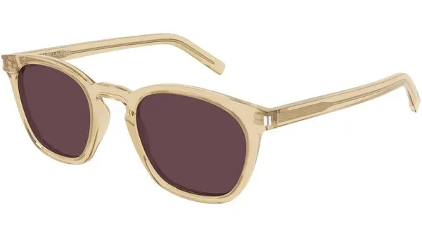Saint Laurent Square Frame Sunglasses