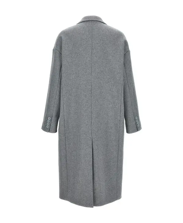 Dolce & Gabbana Single-breasted Trench Coat