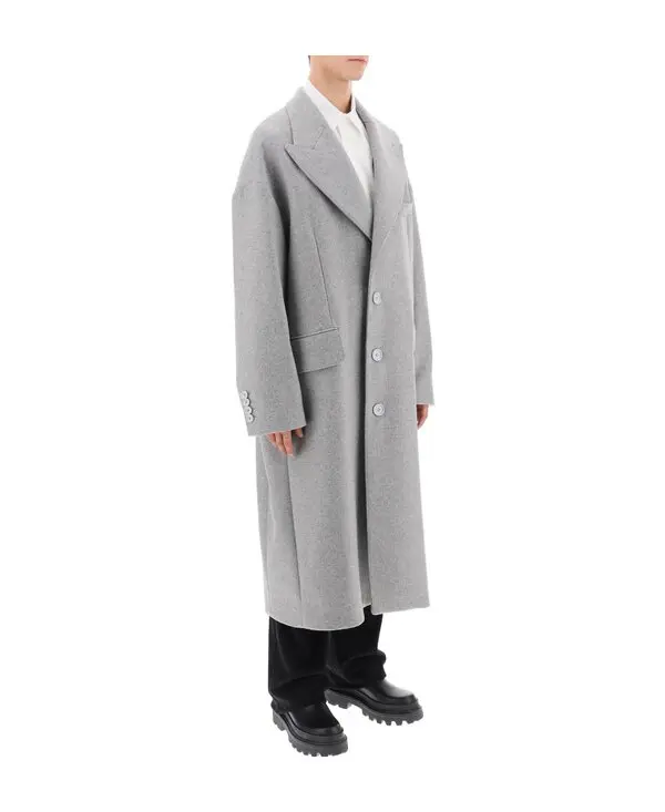 Dolce & Gabbana Single-breasted Trench Coat