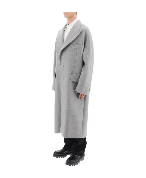 Dolce & Gabbana Single-breasted Trench Coat