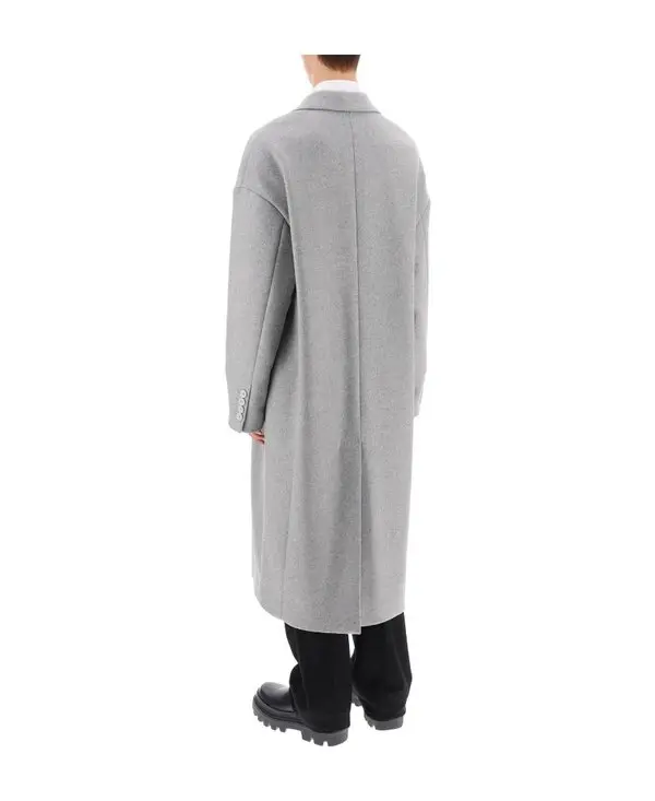 Dolce & Gabbana Single-breasted Trench Coat