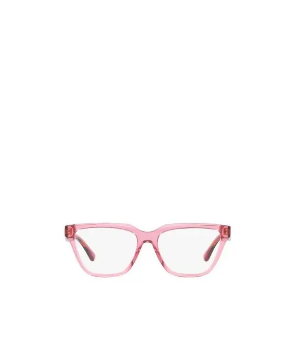 Emporio Armani Logo Optical Glasses - White