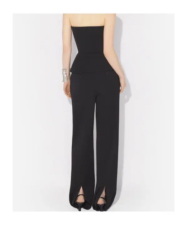 JEAN PAUL GAULTIER Stirrup Pants