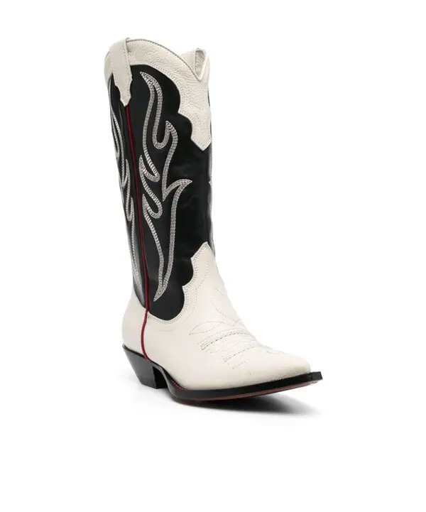 SONORA Santa Fe 50mm Boots - Black