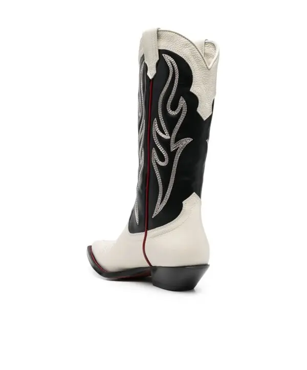 SONORA Santa Fe 50mm Boots - Black