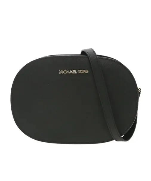 Michael Kors Jet Set Travel Cross Body Bag - Black