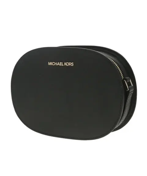 Michael Kors Jet Set Travel Cross Body Bag - Black