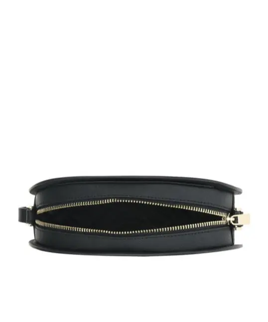 Michael Kors Jet Set Travel Cross Body Bag - Black