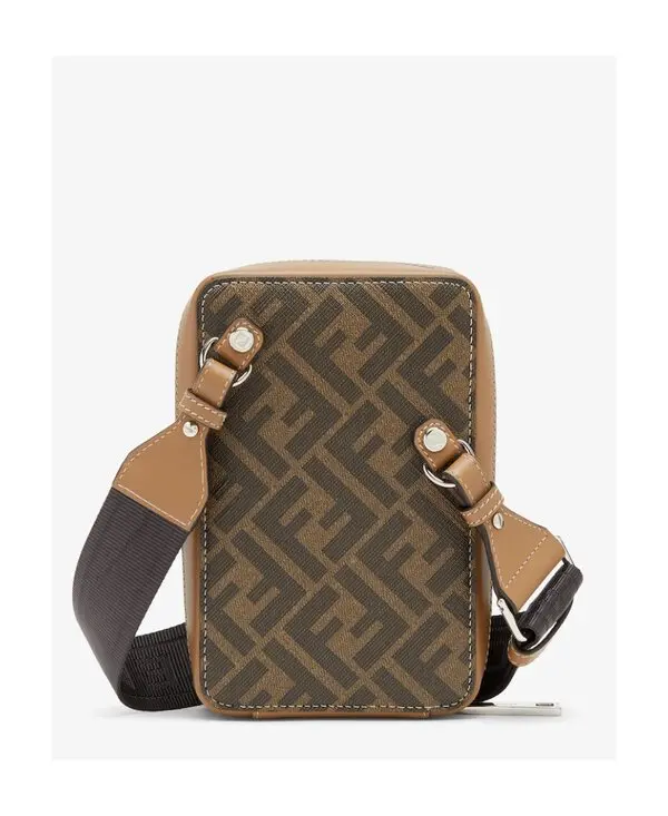 Fendi Ff Squared Phone Case