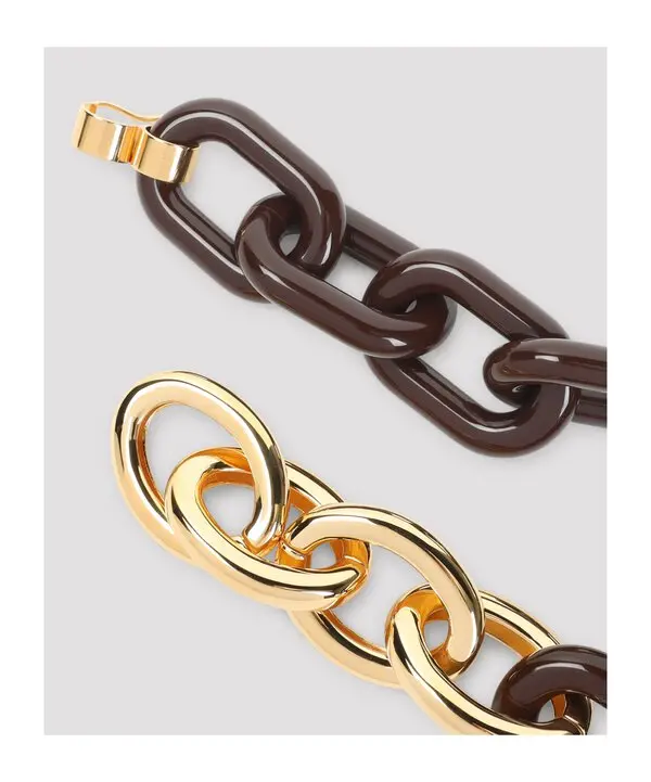 Marni Resin Chain Necklace