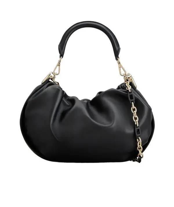 ROGER VIVIER Logo Engraved Chain-linked Tote Bag