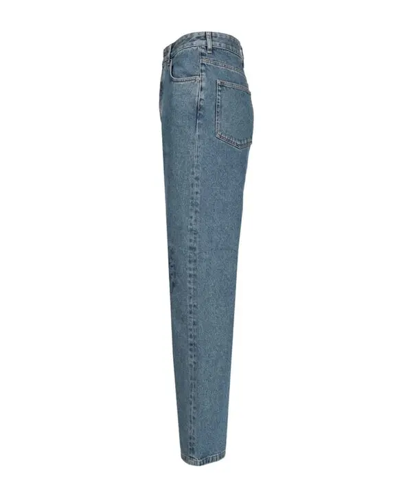 Loewe Logo Patch Jeans