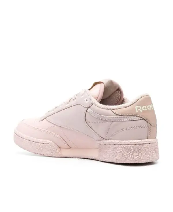 REEBOK Club C Lace-up Sneakers - Pink