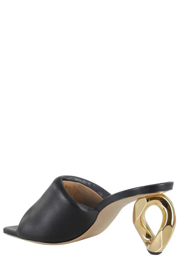 J.W.ANDERSON Chain Heel Mules