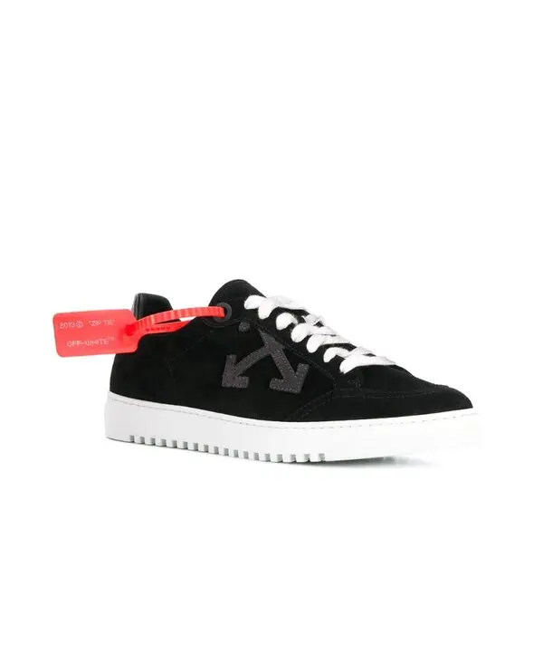 Off-White 2.0 Low-top Sneakers - Black