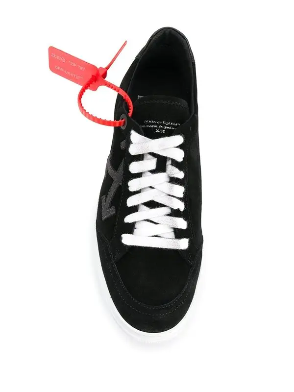 Off-White 2.0 Low-top Sneakers - Black