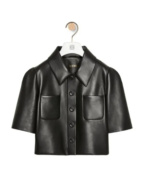 Loewe Nappa Lambskin Reproportioned Jacket
