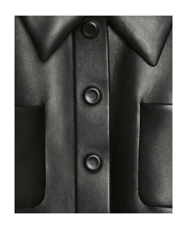 Loewe Nappa Lambskin Reproportioned Jacket