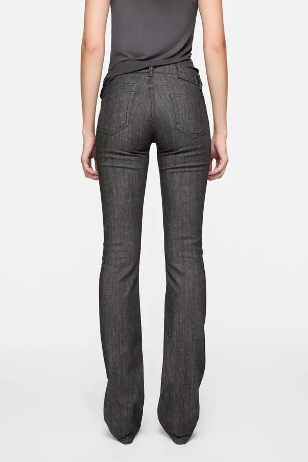 Acne Studios 2013 Logo-patch Jeans