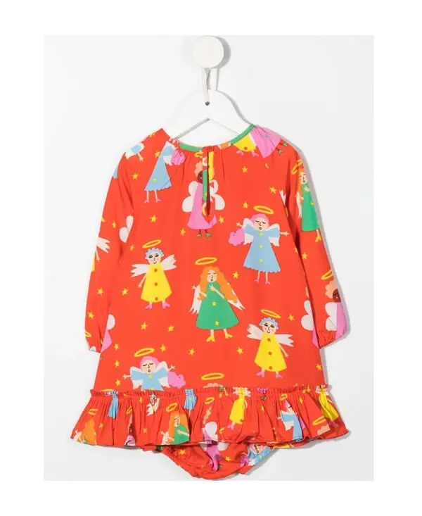Stella McCartney Ruffled Dress
