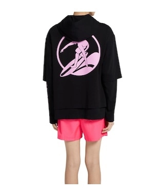 Gucci Printed Cotton Jersey Long-sleeve T-shirt