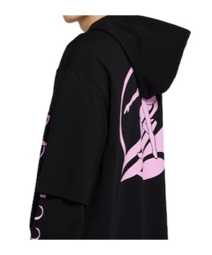 Gucci Printed Cotton Jersey Long-sleeve T-shirt