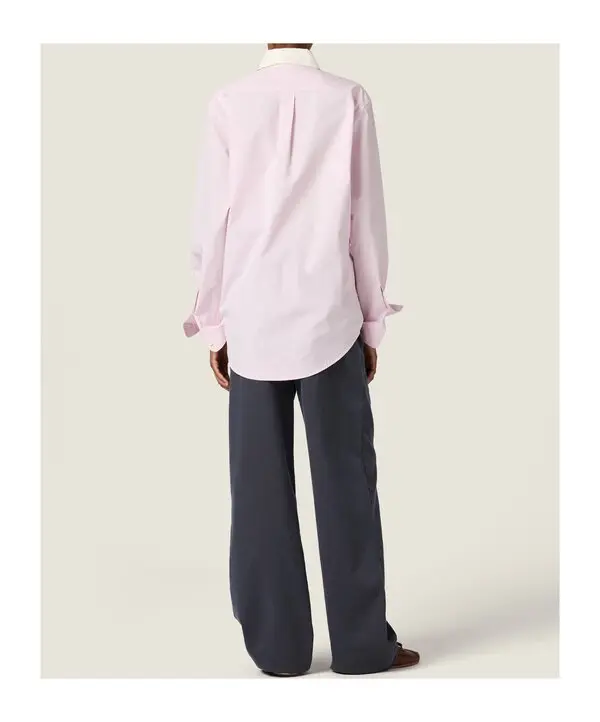 Miu Miu Long-sleeved Shirt