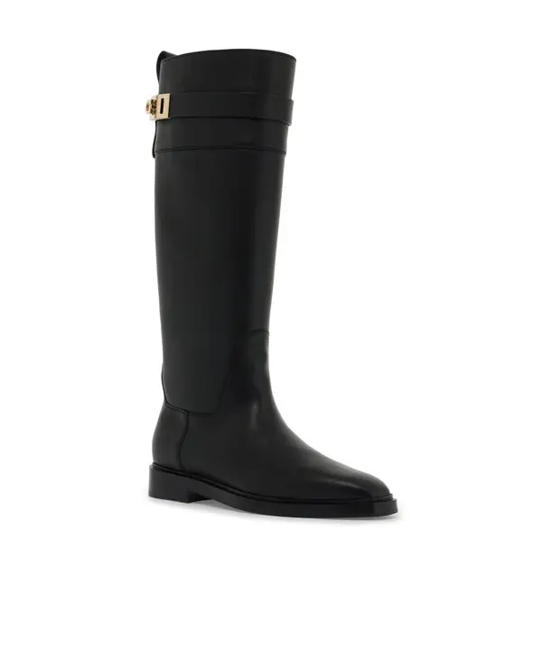 FERRAGAMO Roly Knee-high Boots