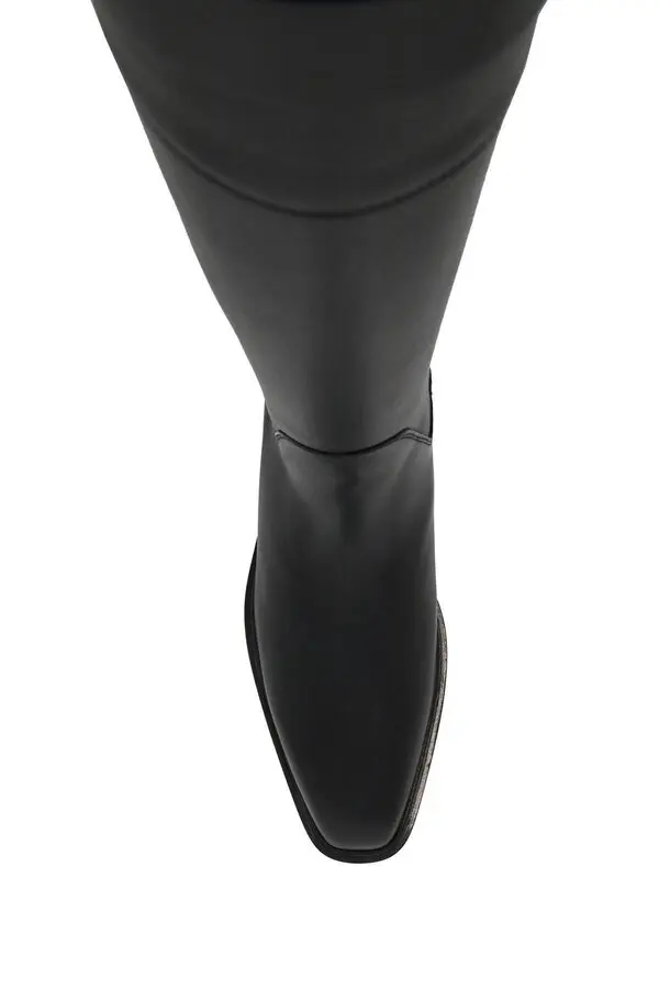 FERRAGAMO Roly Knee-high Boots