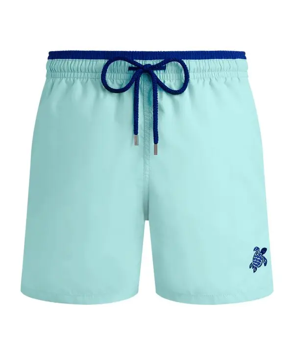 Vilebrequin Elastic Waist Swimming Trunks