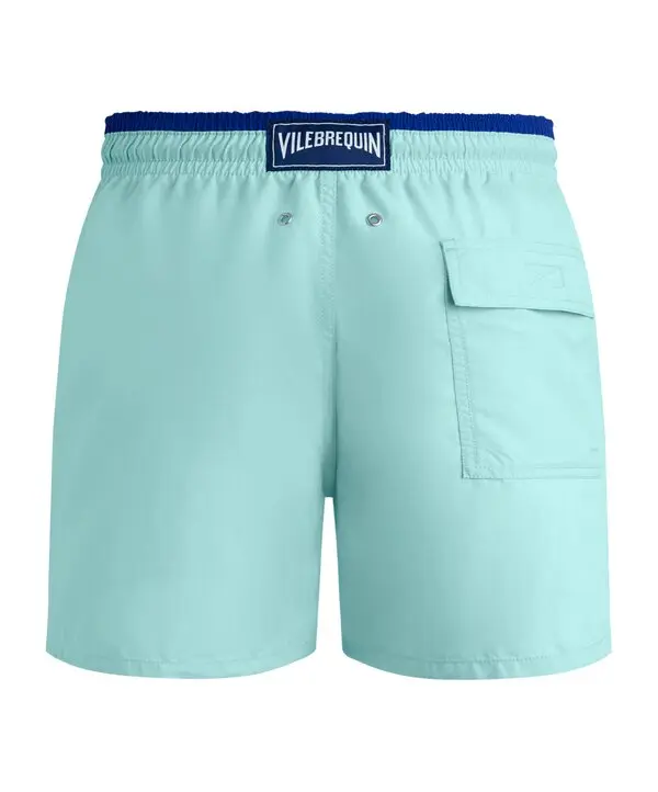 Vilebrequin Elastic Waist Swimming Trunks