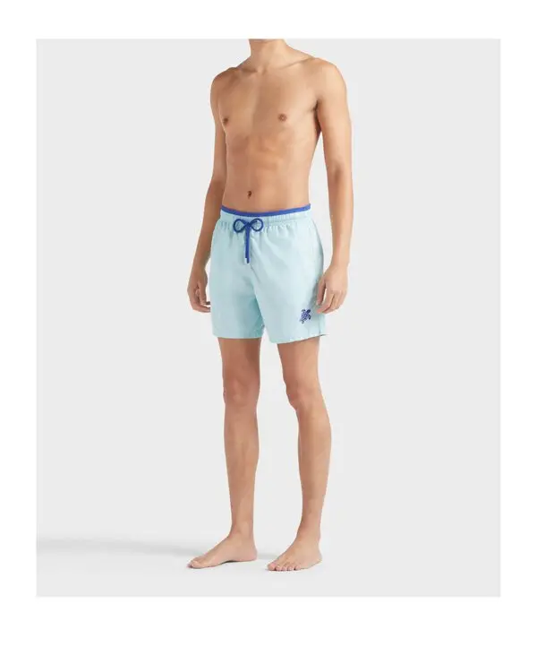 Vilebrequin Elastic Waist Swimming Trunks