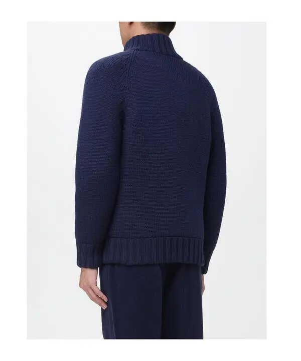 Brunello Cucinelli High Neck Zip-up Jacket