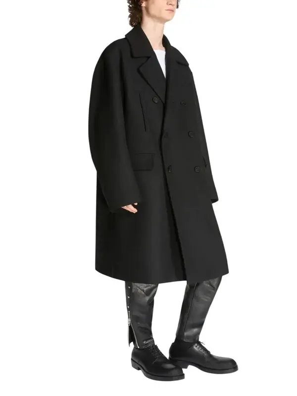 Dries Van Noten Racos Long Coat