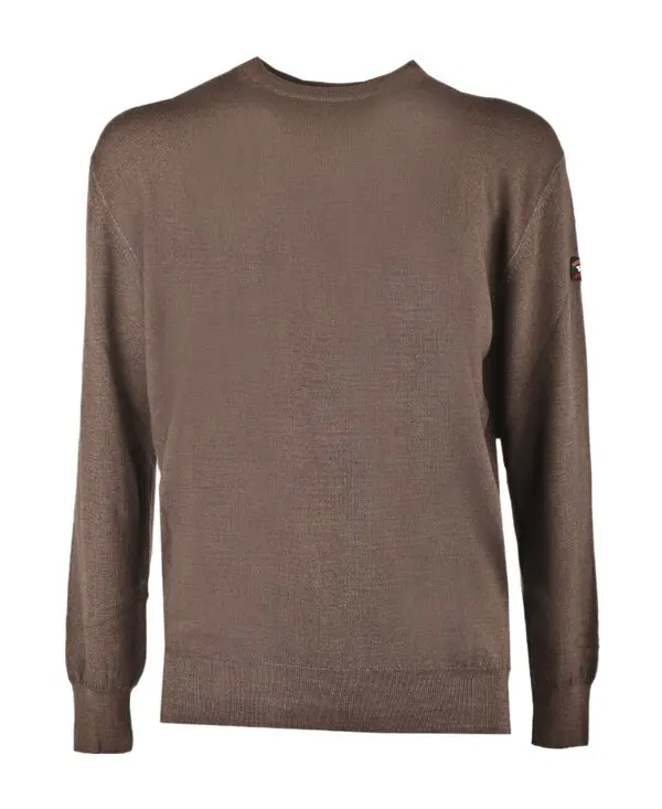 PAUL  SHARK Paul & Shark Virgin Wool Crew Neck Jumper