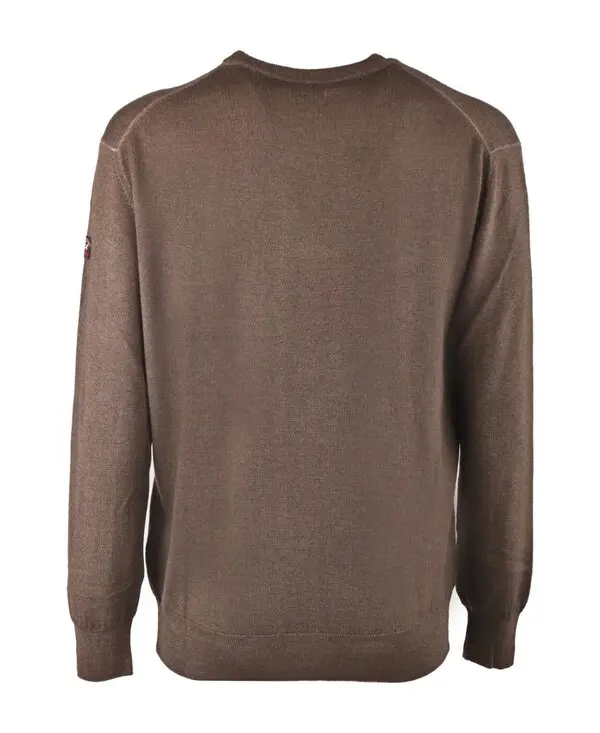 PAUL  SHARK Paul & Shark Virgin Wool Crew Neck Jumper