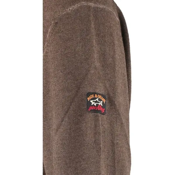 PAUL  SHARK Paul & Shark Virgin Wool Crew Neck Jumper