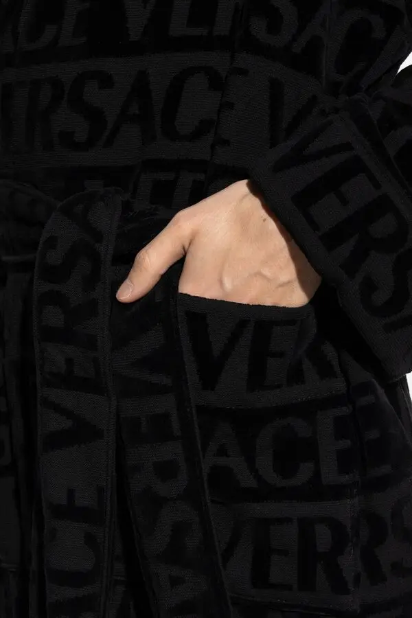 Versace Alphabet Pajamas