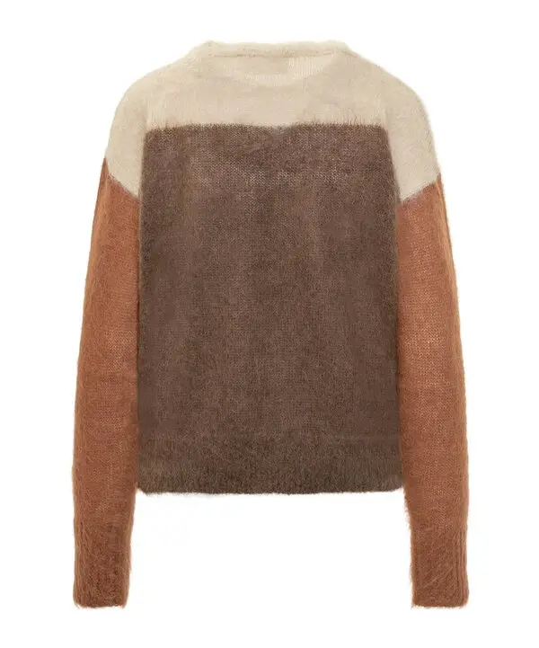 Isabel Marant Étoile Color-blocked Jumper