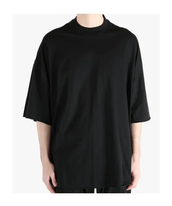 Rick Owens Tommy T-shirt - Black