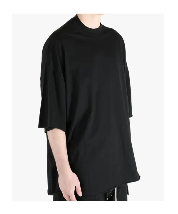 Rick Owens Tommy T-shirt - Black