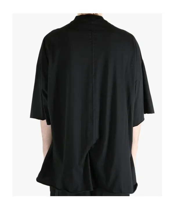 Rick Owens Tommy T-shirt - Black