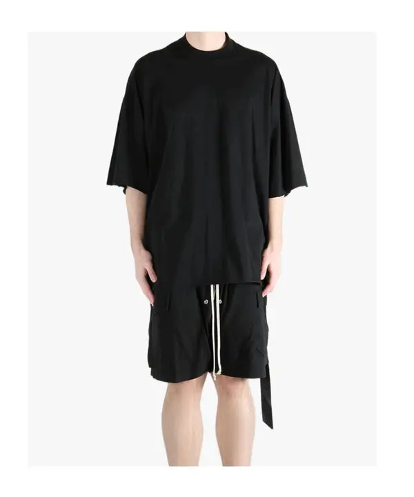 Rick Owens Tommy T-shirt - Black
