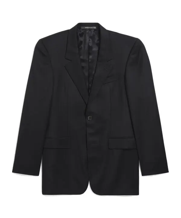 Balenciaga Button-up Jacket
